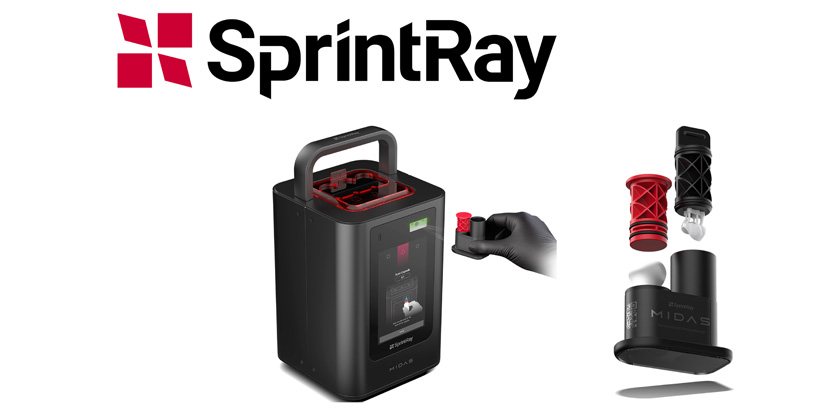SprintRay: 3D Print Innovation