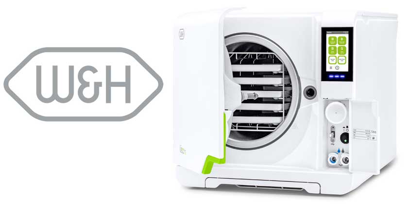 Lisa type B Vacuum Sterilizer