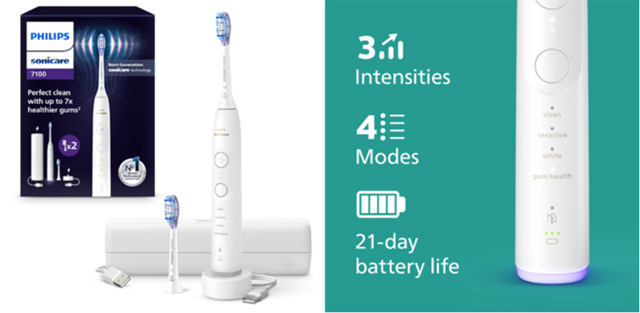 Sonicare 5000-7000 Q&A