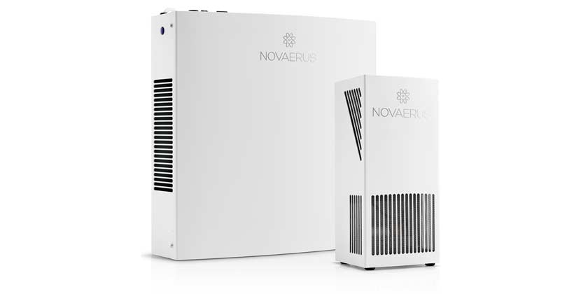 Novaerus Air Disinfection