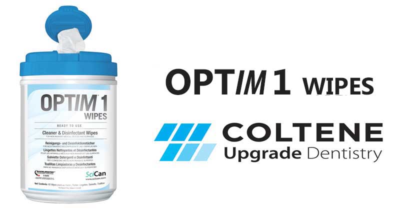 OPTIM 1 Wipes Now in Europe