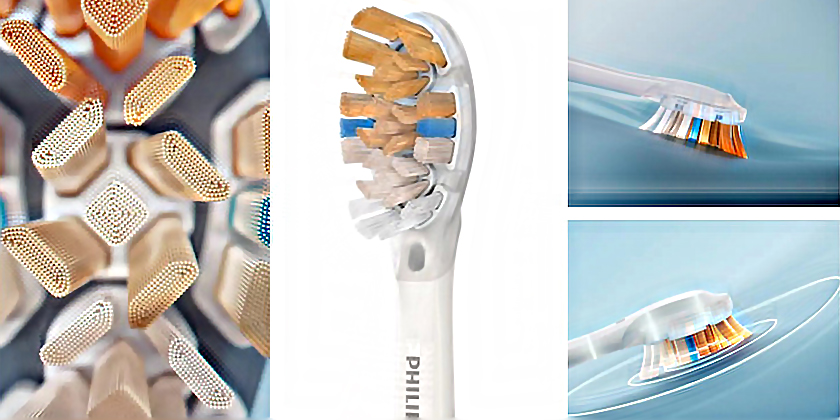 Philips All-In-One Brush head