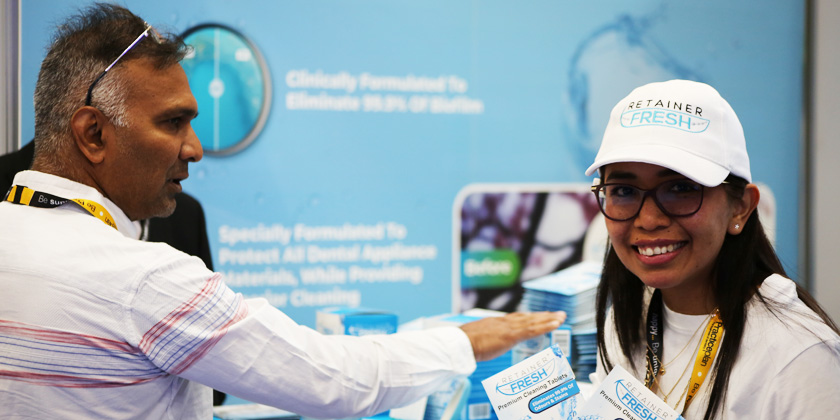 Retainer Fresh Cleaning Tablets