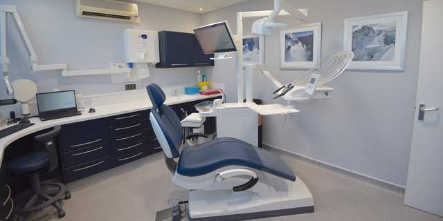 Dr Rob Pittack: My Clark Dental Refurb