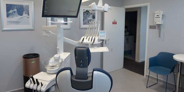 Dr Rob Pittack: My Clark Dental Refurb