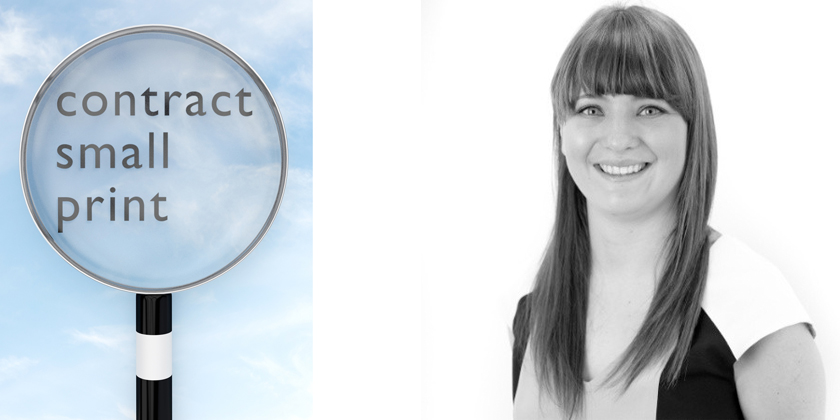 Nicky Varney: The Small Print