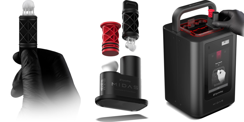 SprintRay: Affordable 3D Printing