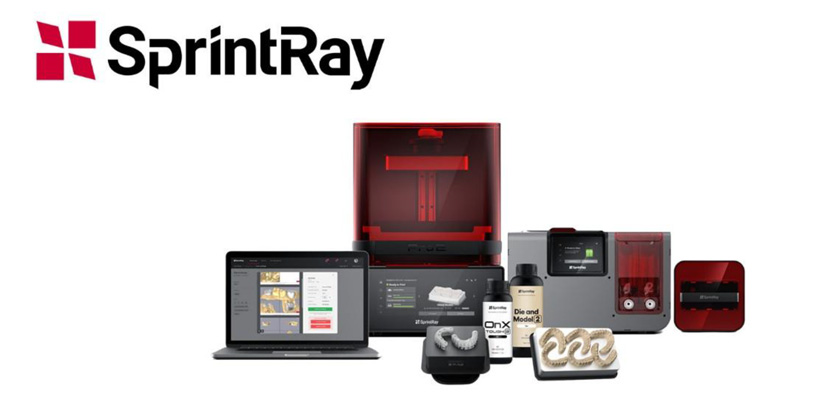 SprintRay: The Future – Now