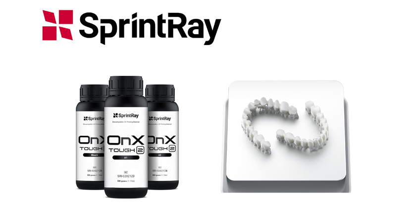 SprintRay: 3D Printing Success