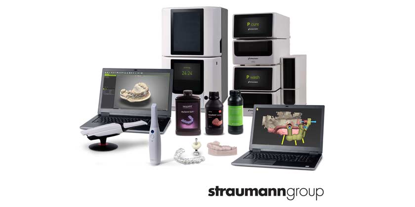 Straumann Group Digital Dentistry