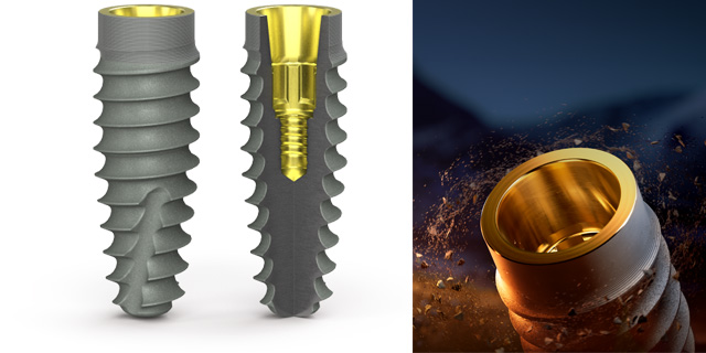 New Tapered Pro Conical