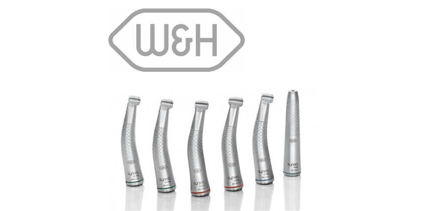 Synea Handpieces from W&H