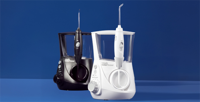 Waterpik: Maintaining Implants