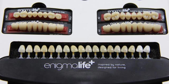 Enigmalife+ teeth under the microscope